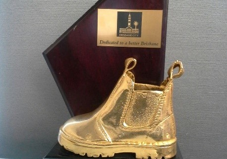 Golden Boot Award - Australian International Islamic College