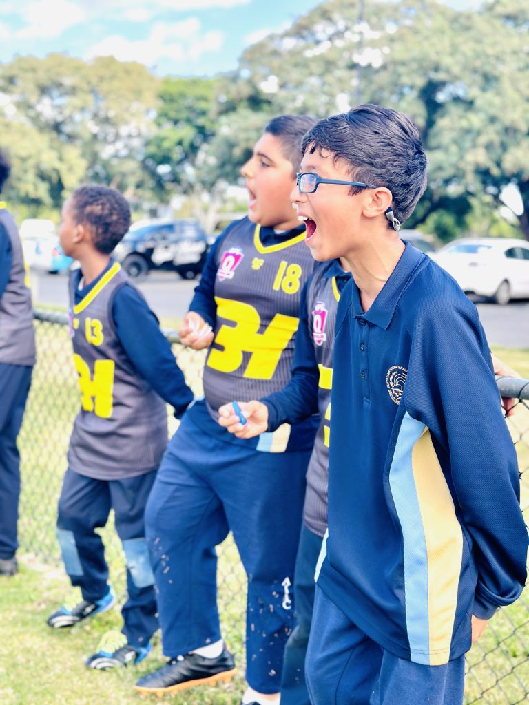 Sports - Australian International Islamic College