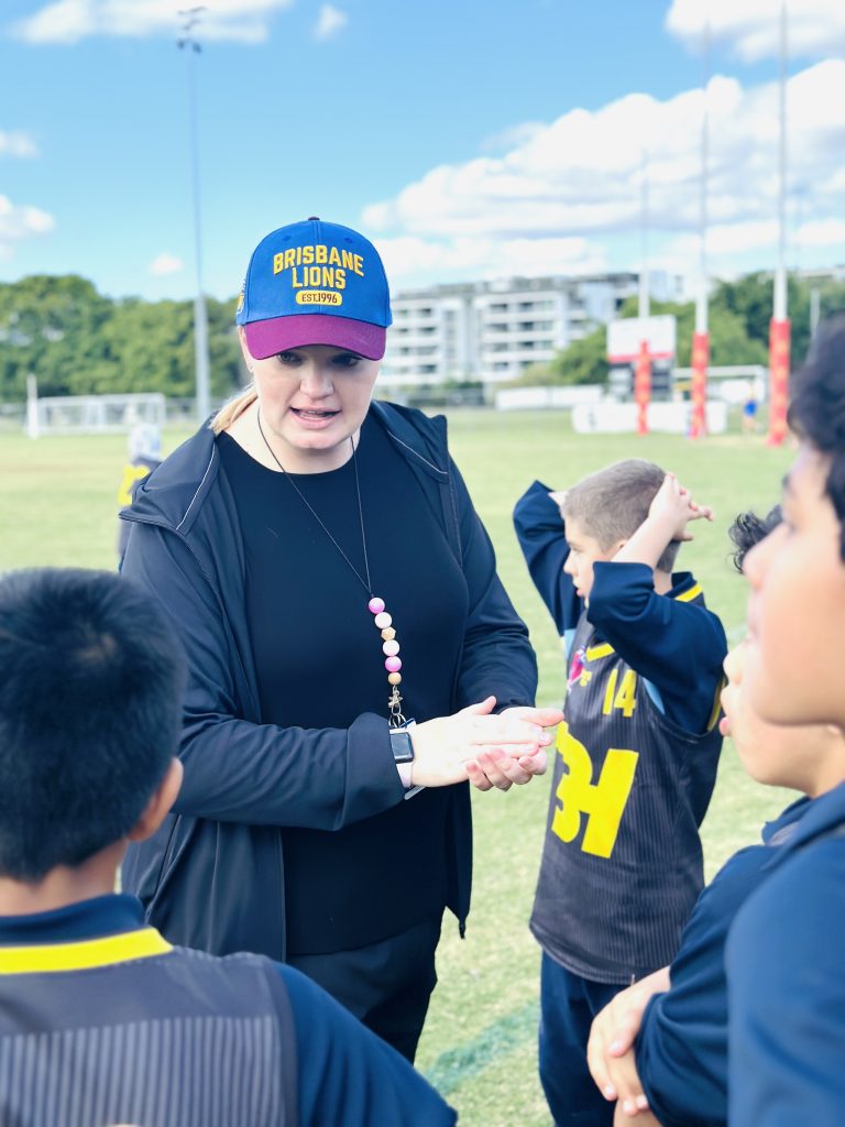 Sports - Australian International Islamic College