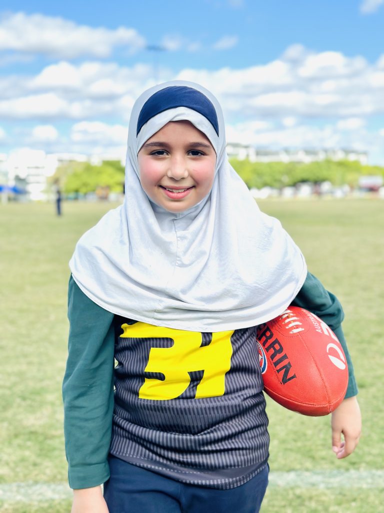 Sports - Australian International Islamic College