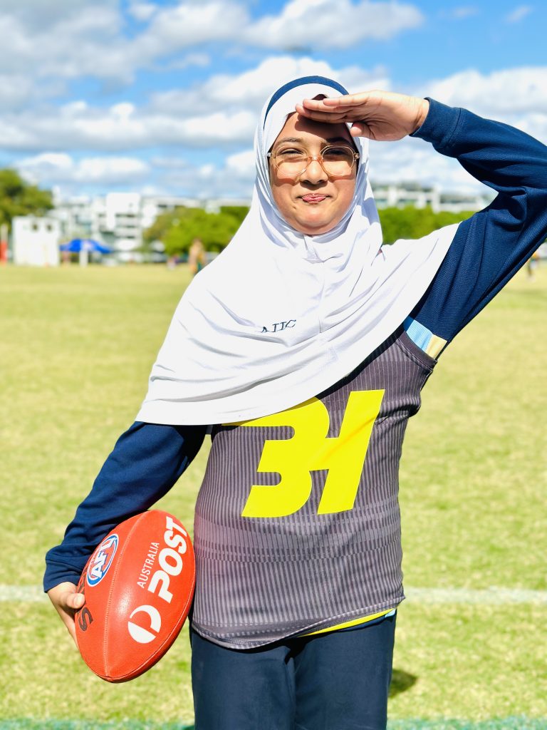 Sports - Australian International Islamic College
