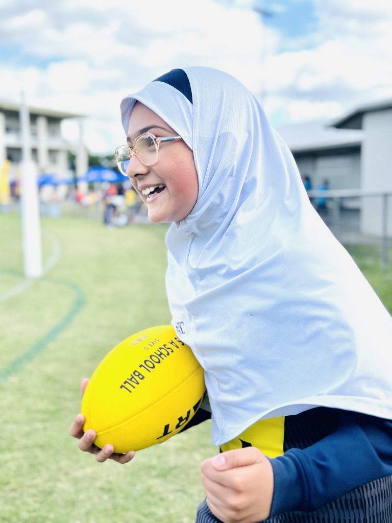 Sports - Australian International Islamic College
