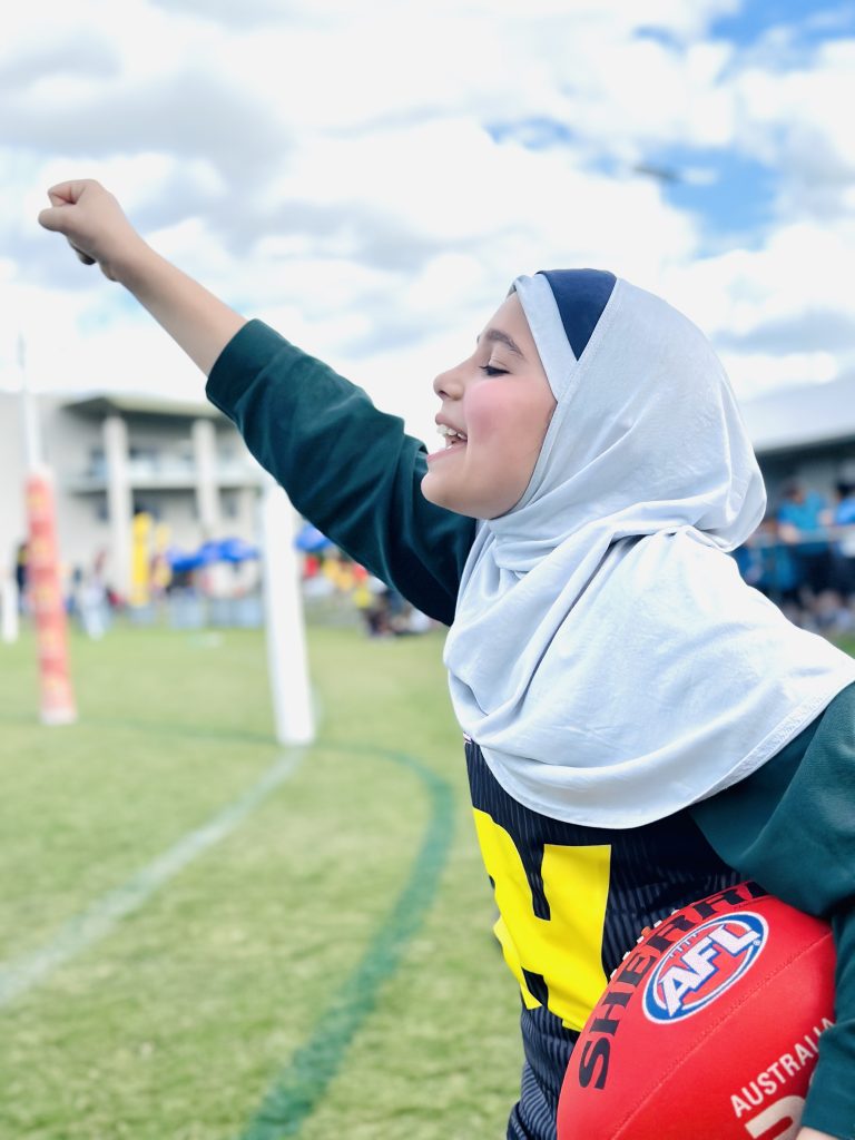 Sports - Australian International Islamic College
