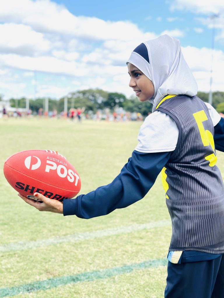 Sports - Australian International Islamic College